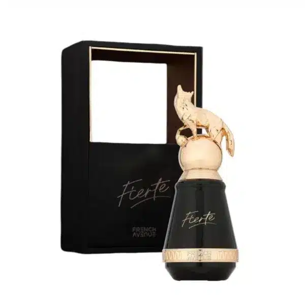 פרגרנס וורלד פיירט בושם יוניסקס אדפ 80 מ”ל FRAGRANCE WORLD FIERTE Edp ...