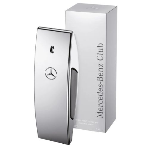 קלאב אדט לגבר 100 מ"ל - מרצדס בנץ Mercedes Benz - Club EDT For Men ...